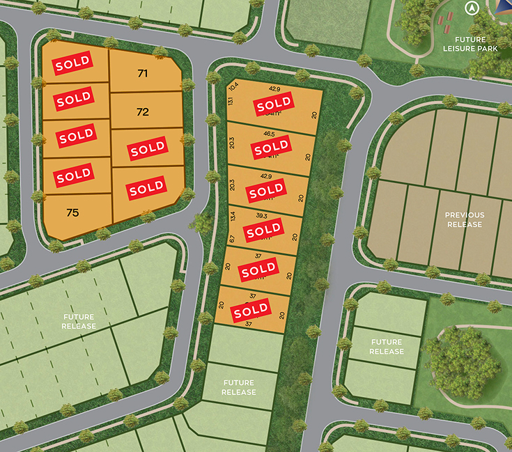 Land For Sale In Lennox Head | Lennox Rise